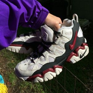 Nike | Shoes | Nike Air Slant Mid Top Size 85 | Poshmark